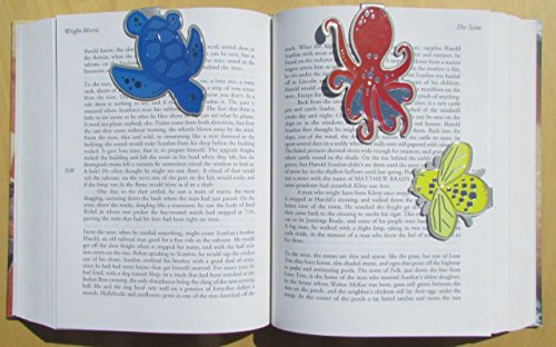 Octopus Page Marks (Clip-over-the-page)