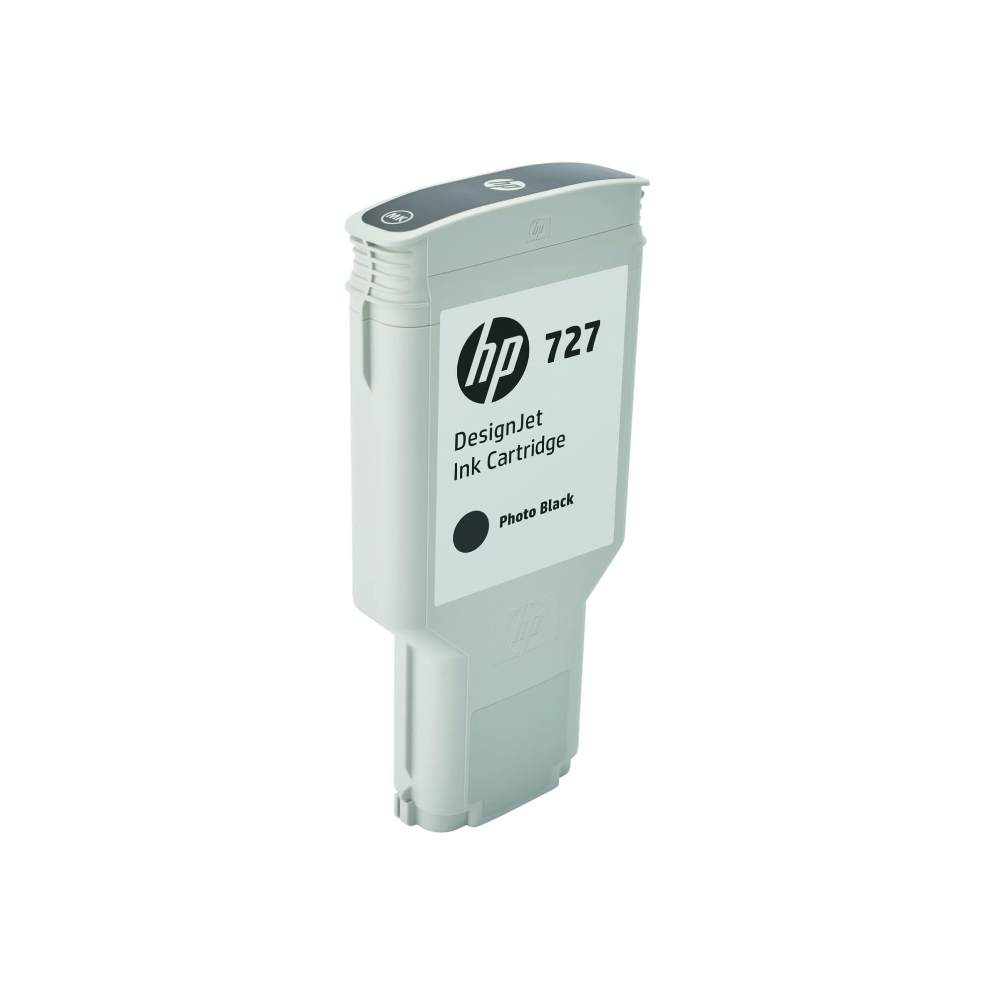 Hp 727 Designjet Ink Cartridge, 300 ml - Photo Black