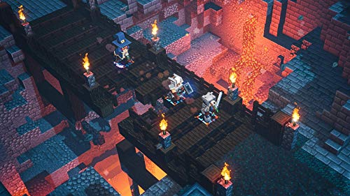 Minecraft Dungeons Ultimate Edition (Nintendo Switch) (European Version)