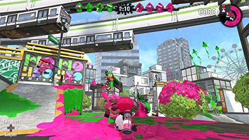 Splatoon 2 (Nintendo Switch)