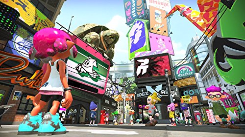 Splatoon 2 (Nintendo Switch)