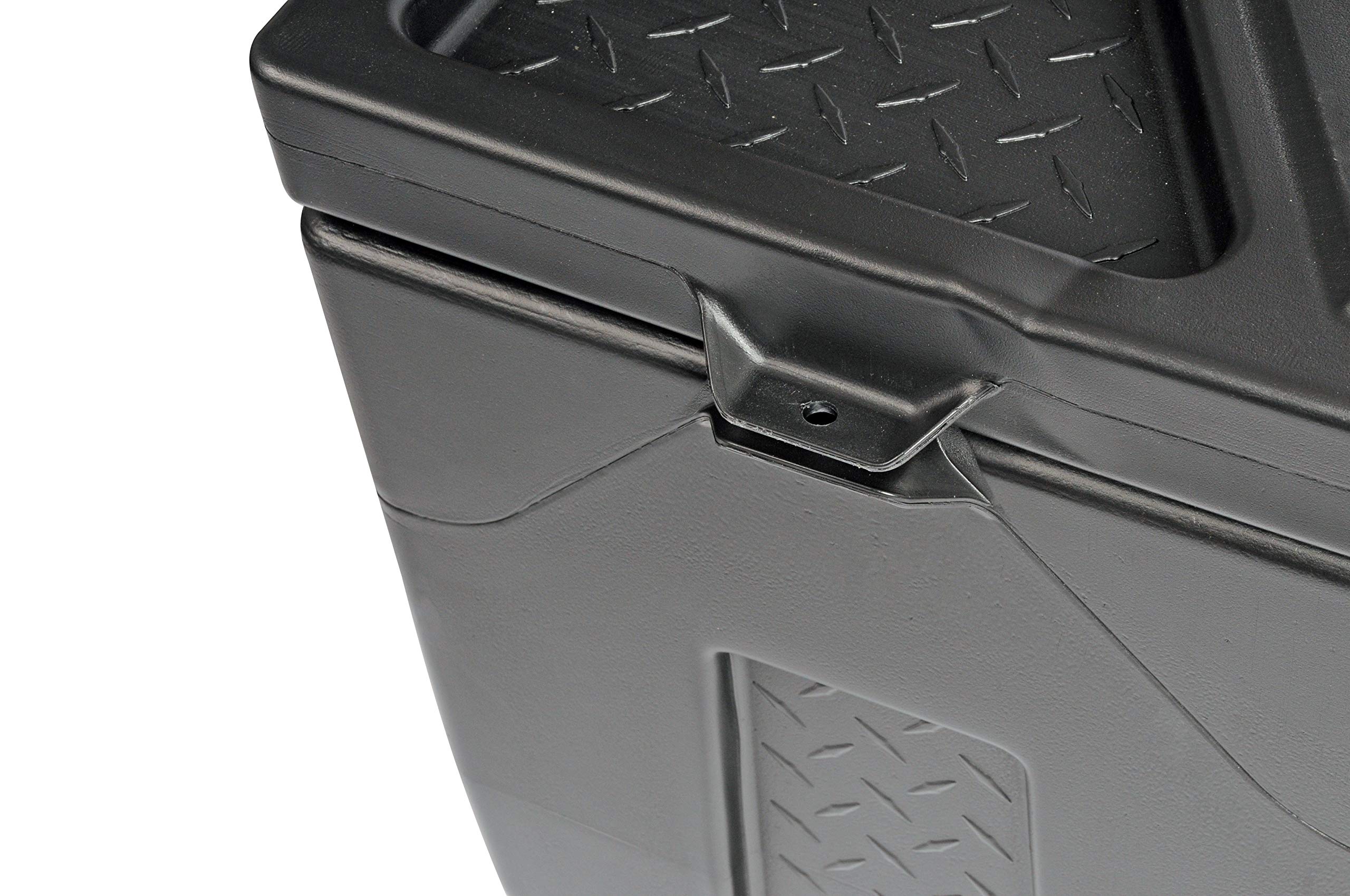 Dee Zee 6537P 37" Plastic Poly Utility Chest Tool Box