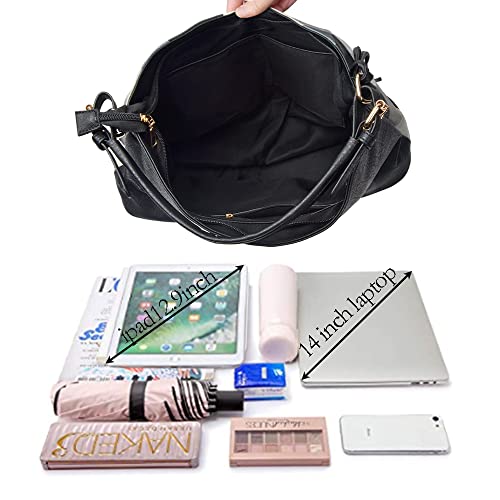 Ladies Large Colorful Hobo Bags Big Multicolor Boston Handbags Women Rainbow Retro 14 Tote Bag Pu Leather Striped Shoulder Purses