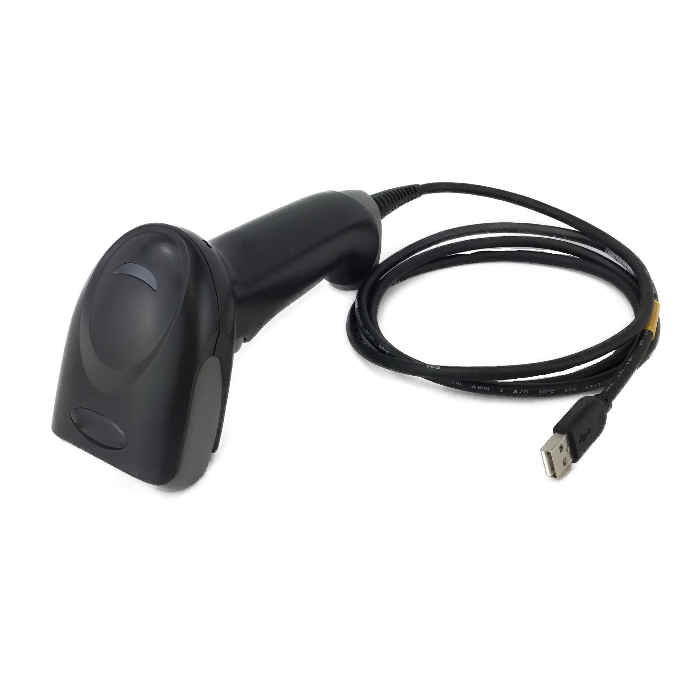 Honeywell Voyager Extreme Performance (XP) 1470g Handheld Corded Barcode Scanner (2D, 1D, PDF, Postal), Includes Stand and USB Cable