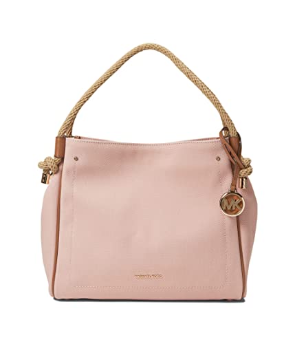 Michael Kors Isla Large Grab Bag Smokey Rose Multi One Size