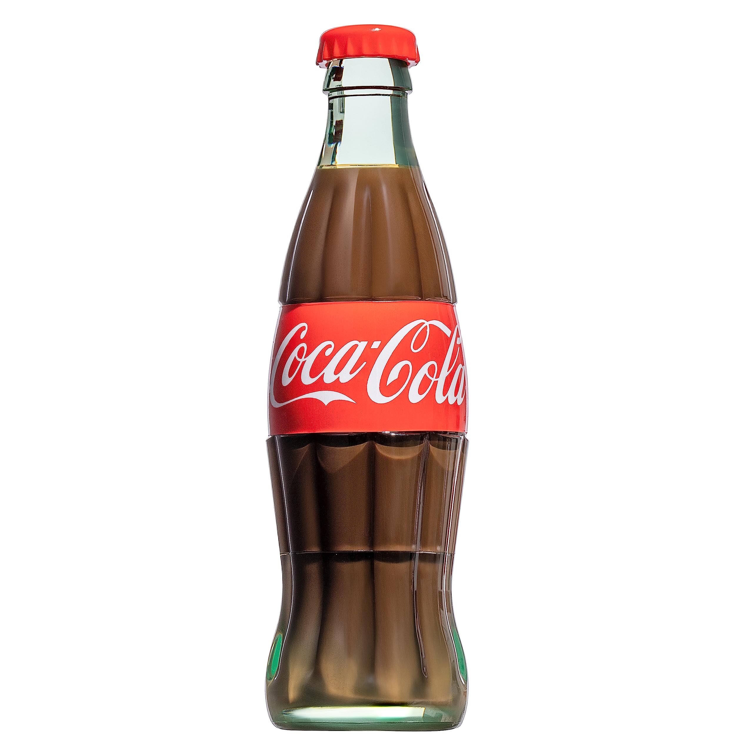 Lip Smacker Classic Coca Cola Bottle Lip Balm Coke Flavored, Lip Care to Moisturize Dry Lips