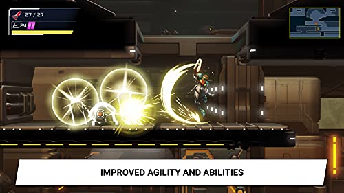 Metroid Dread (Nintendo Switch)