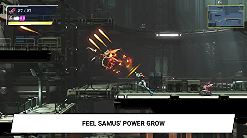 Metroid Dread (Nintendo Switch)