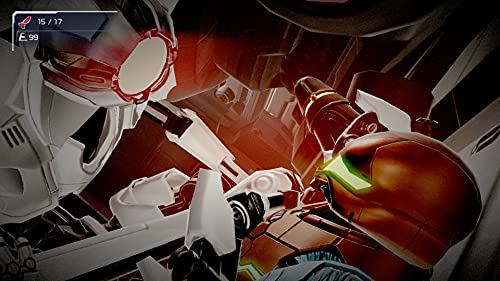 Metroid Dread (Nintendo Switch)