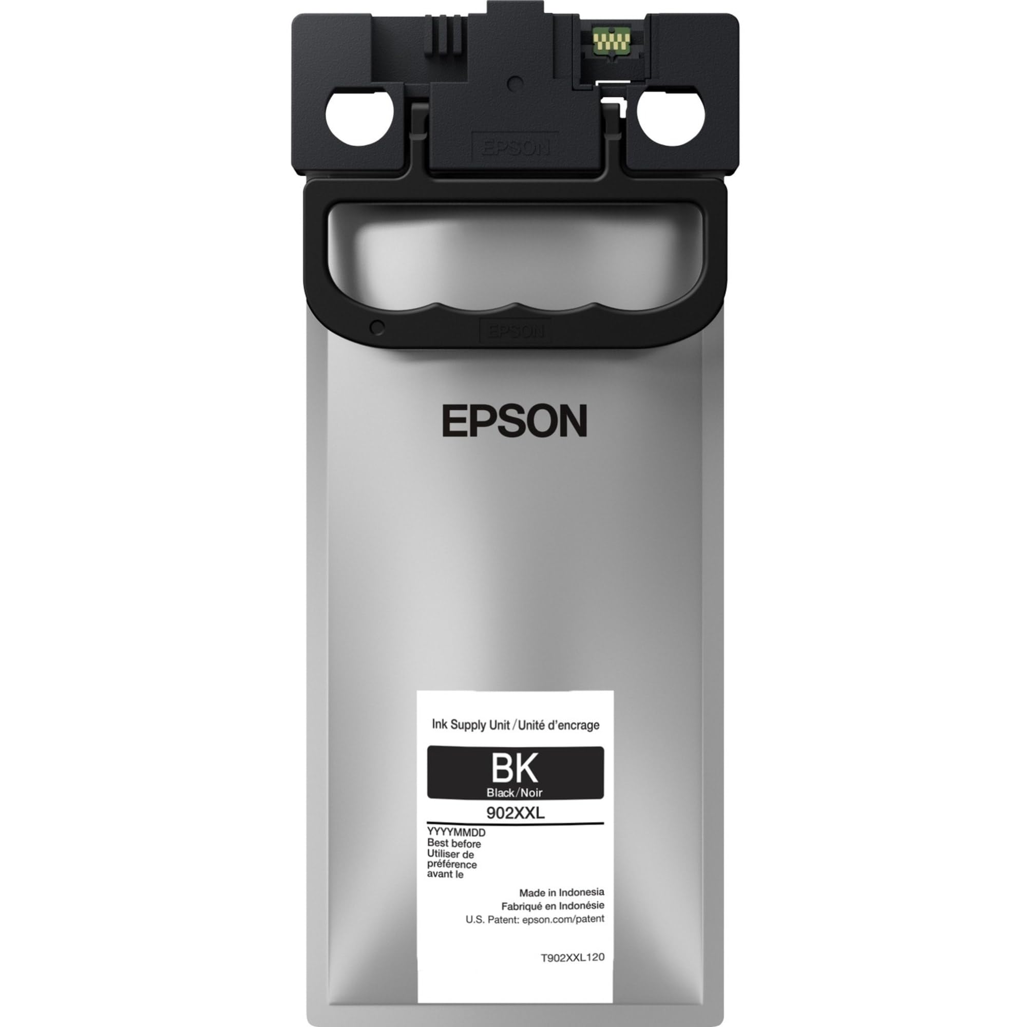 Epson DURABrite Ultra T902XXL120 -Ink Pack - Extra High capacity Black