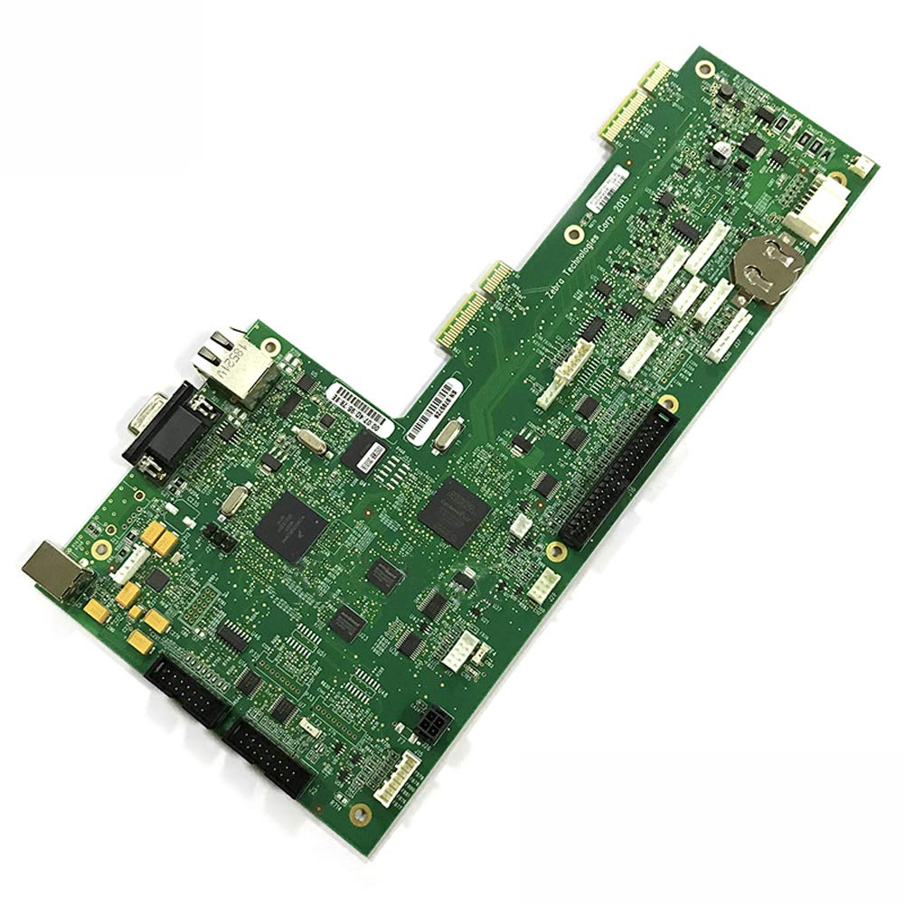 Main Logic Board Motherboard for Zebra ZT410 ZT420 Thermal Label Printer 203dpi 300dpi 600dpi P1058930-030