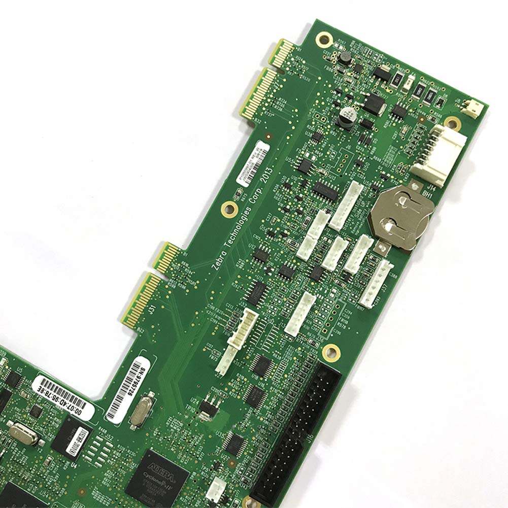 Main Logic Board Motherboard for Zebra ZT410 ZT420 Thermal Label Printer 203dpi 300dpi 600dpi P1058930-030