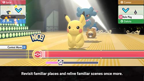 Pokemon Shining Pearl (Nintendo Switch) (European Version)