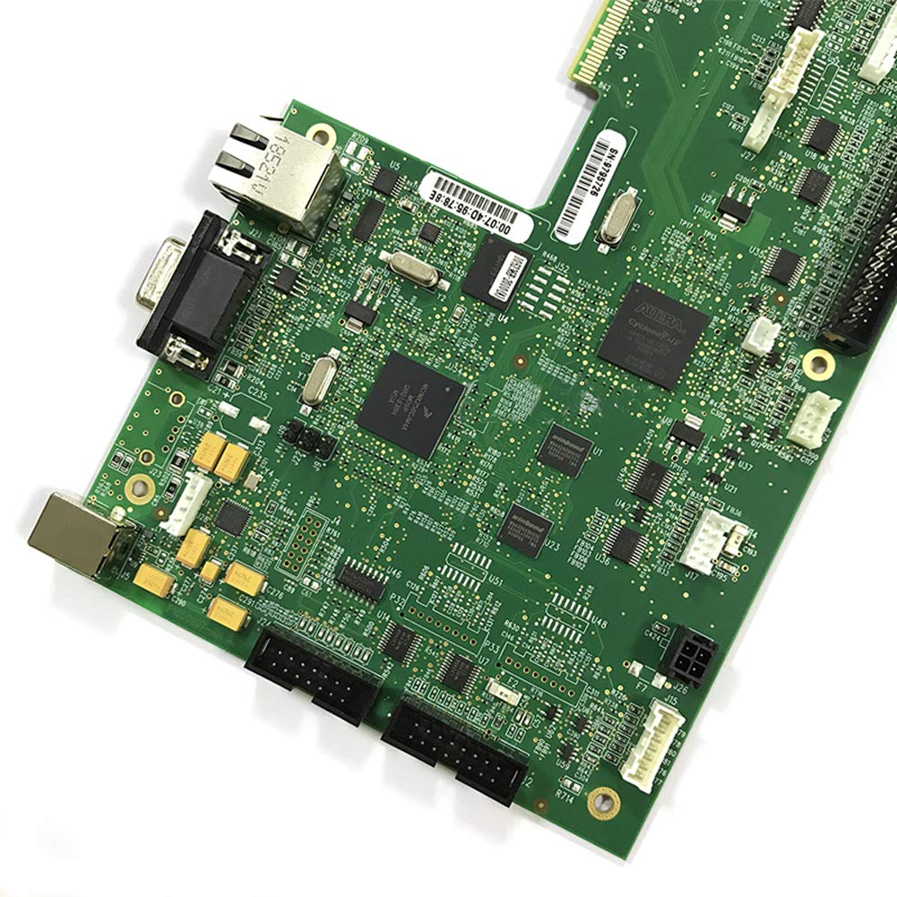 Main Logic Board Motherboard for Zebra ZT410 ZT420 Thermal Label Printer 203dpi 300dpi 600dpi P1058930-030