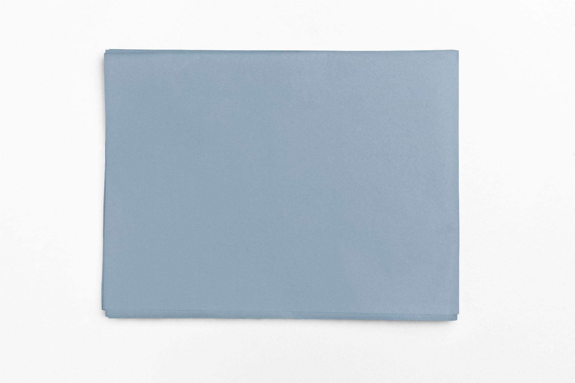 InsideMyNest Tissue Paper Sheets Premium Quality Gift Wrapping 30x20 inches (20 Sheets) (Antique Blue)