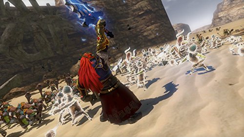 Hyrule Warriors: Definitive Edition - Nintendo Switch
