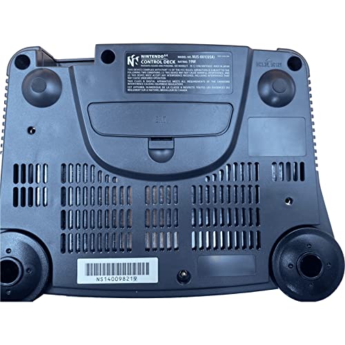 Nintendo 64 System - Video Game Console