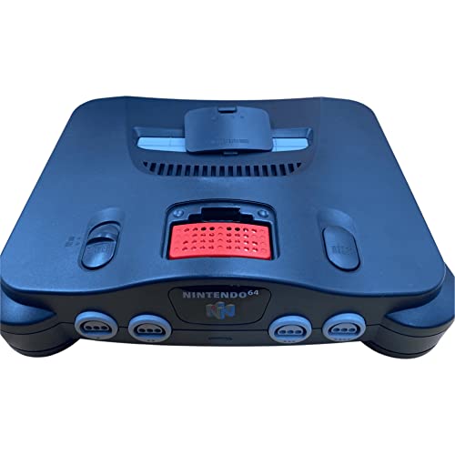Nintendo 64 System - Video Game Console