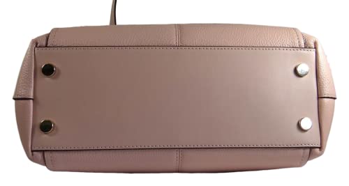 Michael Kors Molly Large Shoulder Tote Smokey Rose One Size