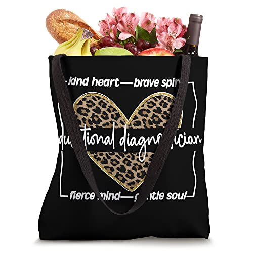 Educational Diagnostician Week Educational Diag Tote Bag