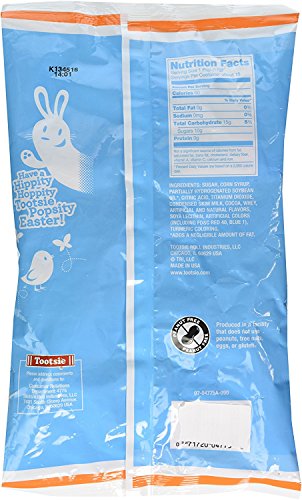 Candy Crate Easter Egg Tootsie Pops 9 Oz (Pack of 3)