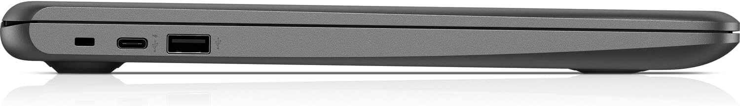 HP Newest 14inch Chromebook AMD Dual-Core A4-9120C Processor, 4GB DDR4 Memory, 32GB eMMC Storage, AMD Radeon R4 Graphics, Chrome OS-Gray(Renewed)