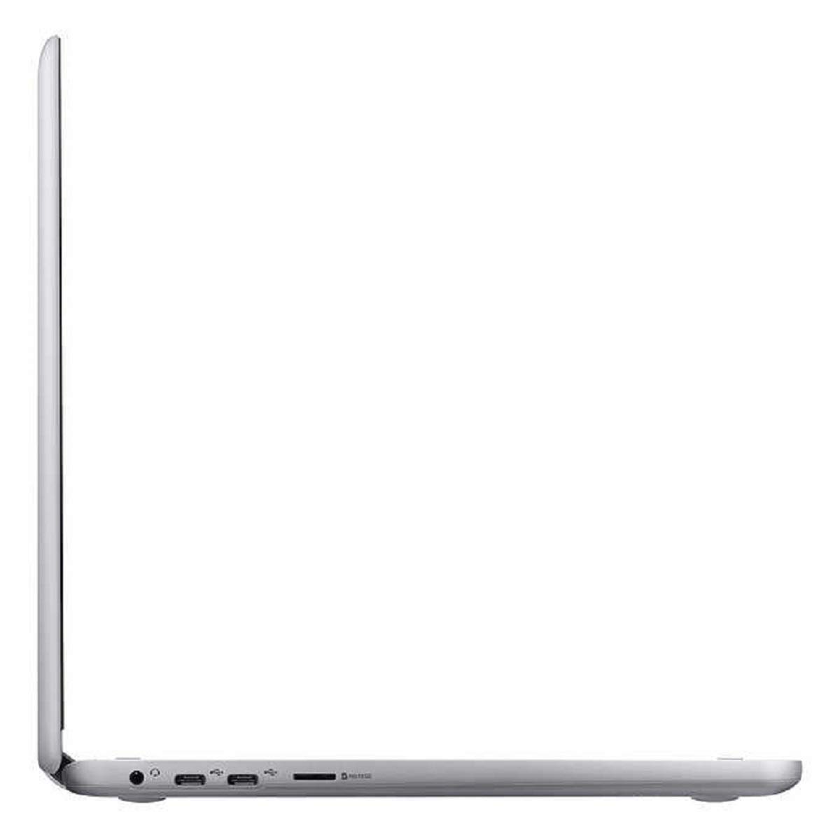 Samsung Electronics Chromebook 4 (2021 Model Without SD Slot) 11.6" Intel UHD Graphics 600, Intel Celeron Processor N4020, 4GB, 32GB, Wi-Fi - Platinum Titan (XE310XBA-KC1US) (Renewed)
