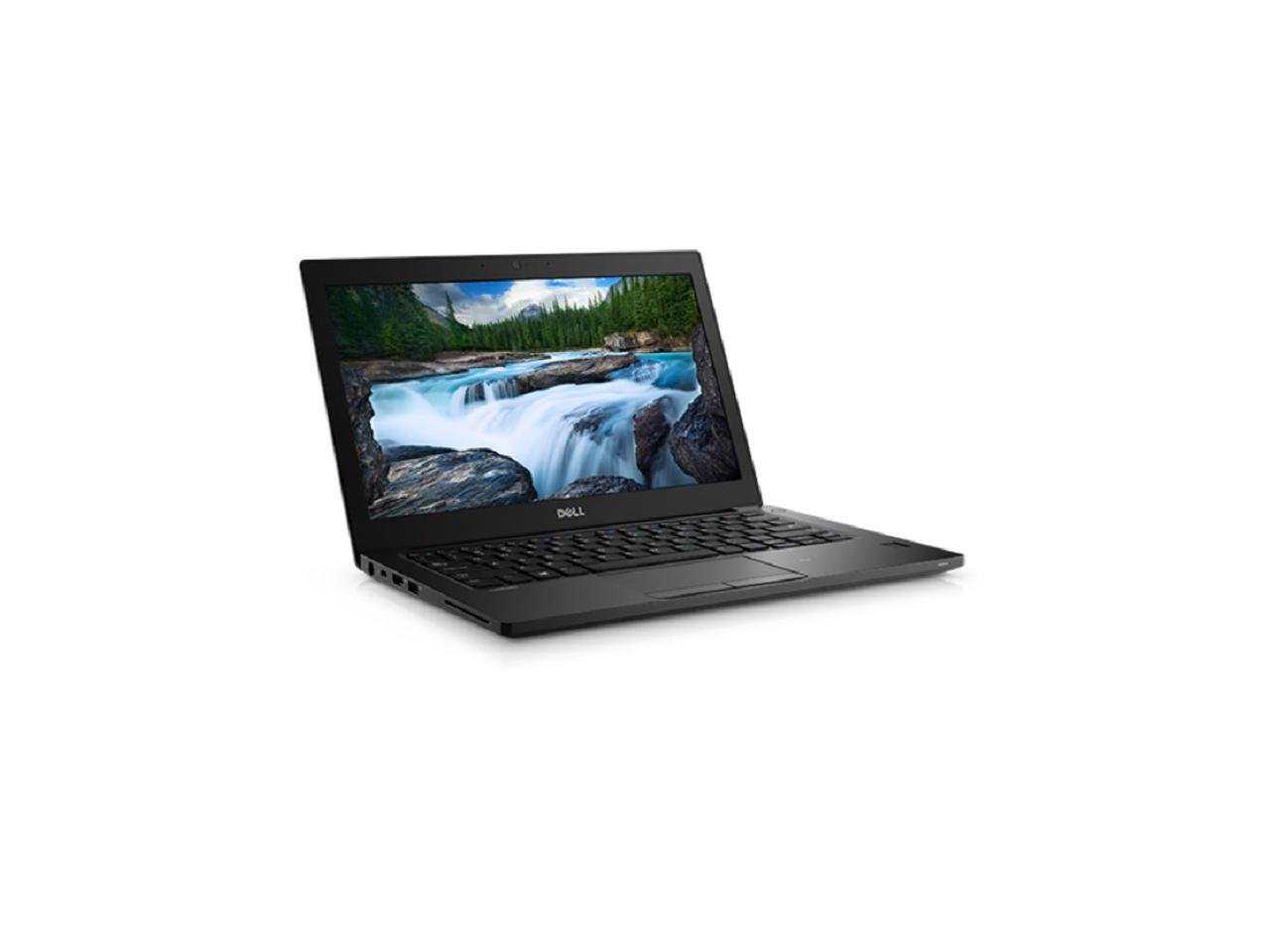 Dell Latitude 12 7000 7280 Notebook: Intel Core i5-6300U | 256GB SSD | 8GB DDR4 | 12.5" (1366x768) | Backlit Keyboard | Windows 10 Pro - (Renewed)