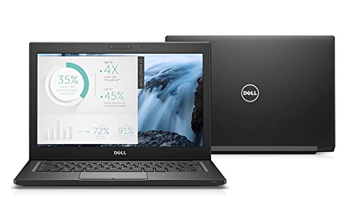 Dell Latitude 12 7000 7280 Notebook: Intel Core i5-6300U | 256GB SSD | 8GB DDR4 | 12.5" (1366x768) | Backlit Keyboard | Windows 10 Pro - (Renewed)
