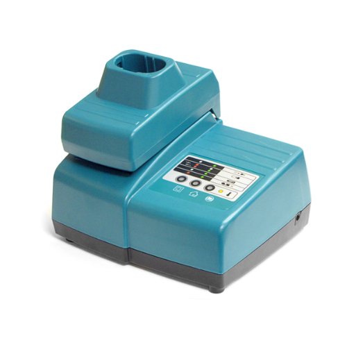 ExpertPower Charger for Makita 7.2V to 18V 1-Hour NiCd NiMh Li-ion Power Tool Batteries of Makita DC18RC / DC18RA