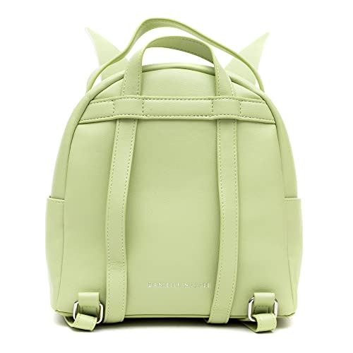 Danielle Nicole X Disney Tinker Bell Keyhole Pixie Dust Crossbody Bag - Fashion Cosplay Disneybound Cute Crossbody Bags, Multicolor