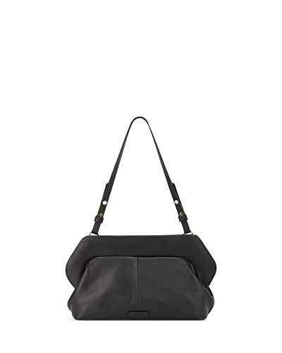 Vince Camuto Amari Clutch, Black