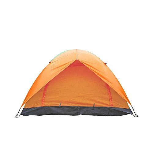 Hypeshops Waterproof 2 Door People Automatic Instant Pop Up Tent Outdoor Camping Hiking