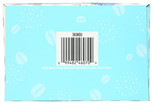365 by Whole Foods Market, Coffee Dark Java French Roast Pods 12 Count, 4.6 Ounce