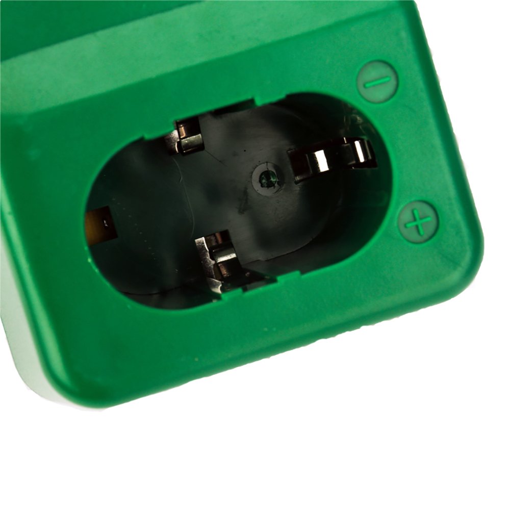 Replace for Makita DC1804 DC1822 DC1414 Battery Charger 7.2V-18V NI-CD&NI-MH Battery Charge Replacement Power Tool Battery Charger LaiPuDuo