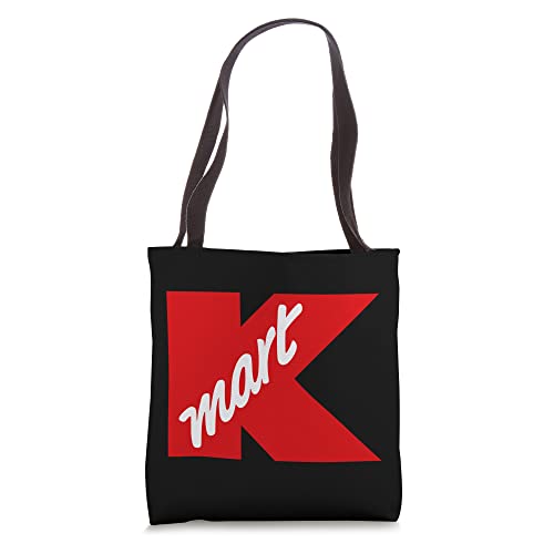 Kmart Department Vintage Retro K-Mart Tote Bag