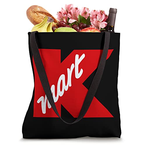 Kmart Department Vintage Retro K-Mart Tote Bag