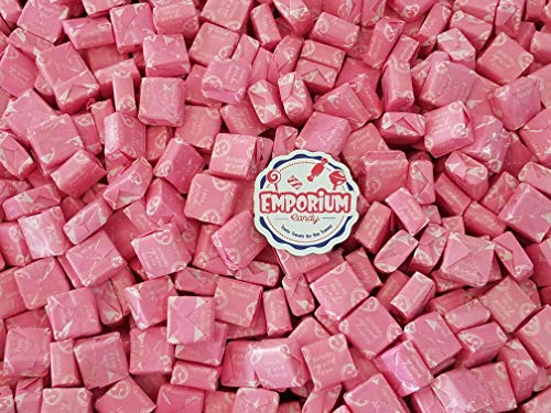 Starburst All Pink Strawberry - 1.5 lbs of Delicious Fresh Bulk Wrapped Taffy Candy