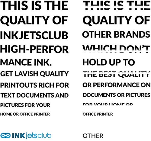 INKjetsclub Compatible Ink Cartridge Replacement for Epson 220XL Ink. Works Well with Epson Workforce WF-2760, WF-2750, WF-2630, XP-420 and XP-424 Printers. 5 Pack (2xBlack, Cyan, Magenta, Yellow)