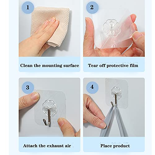 Asonen Hanging Pop Up Laundry Basket, Foldable Mesh Hamper Dirty Clothes Basket with Carry Handle Suitable for Travel, Bedroom, Bathroom, Dorms (1 Pack, White)