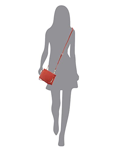 Vince Camuto Cami Cross Body, Tomato