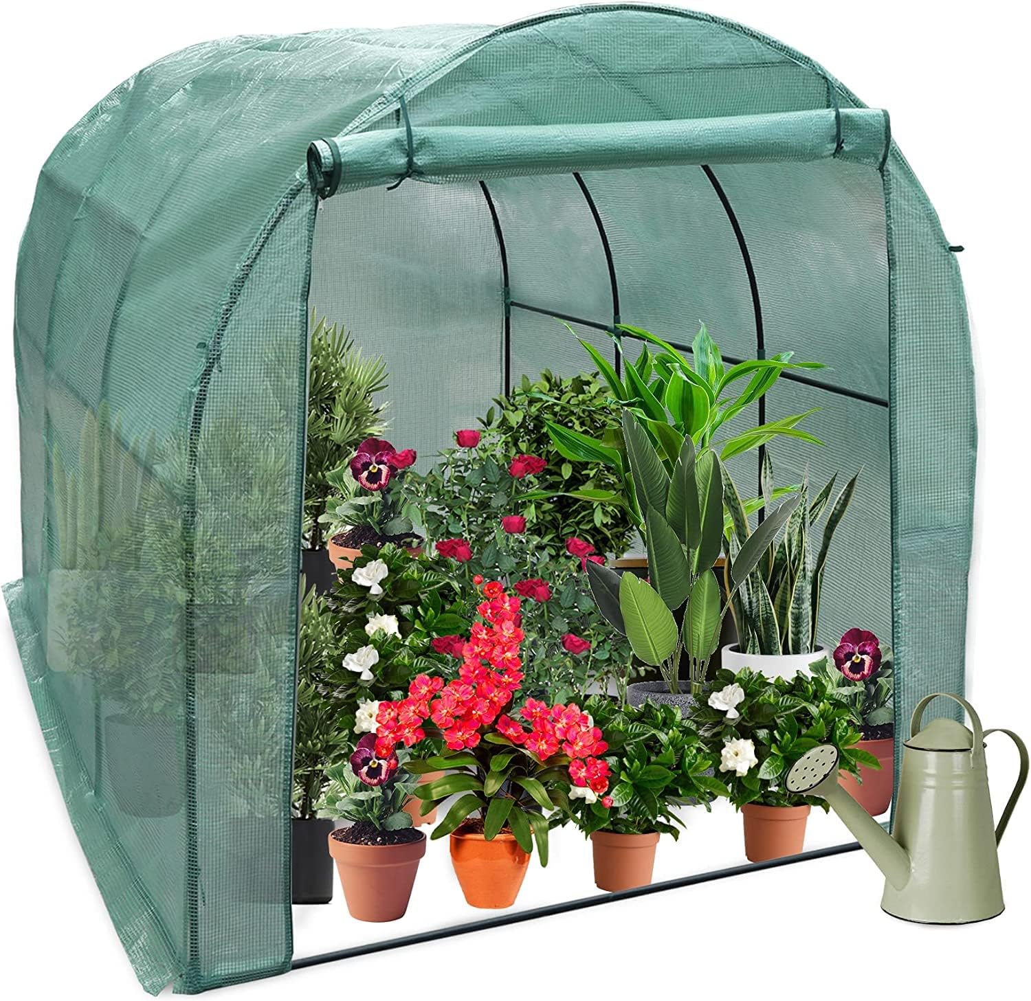 Stonehomy Portable Pop Up Greenhouse for Outdoors