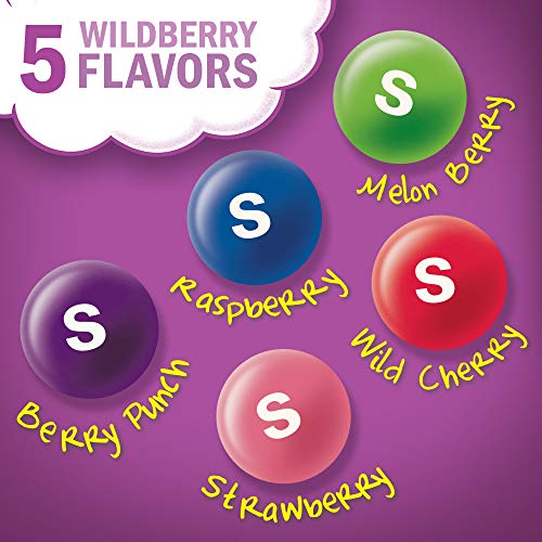 Skittles, Wild Berry Candy Sharing Size Bag, 15.6 oz
