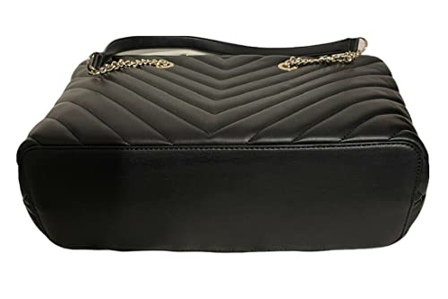 DKNY Veronica Medium Tote Black/Gold One Size