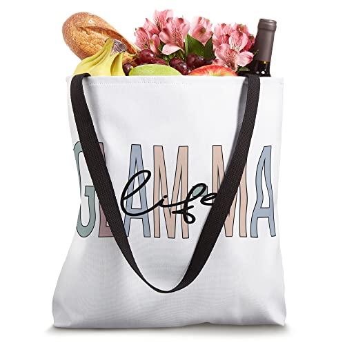 Glam-Ma Life Glam-Ma Grandma Glam-Ma Grandmother Tote Bag
