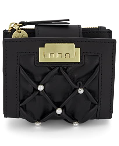 ZAC Zac Posen Women's Earthette Wallet, Black