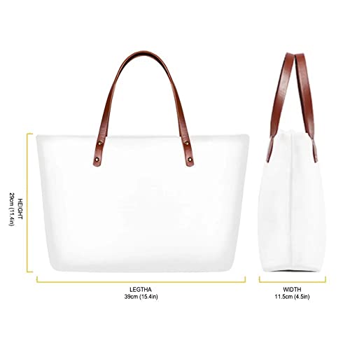 Strawberry Handbag and Wallet Set Shoulder Bag Top Handle Bag Tote Purse for Women Youth Girls