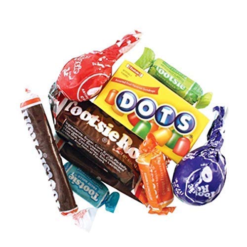 Tootsie Rolls Child's Play Assorted Candy Mix, 15 oz Bag