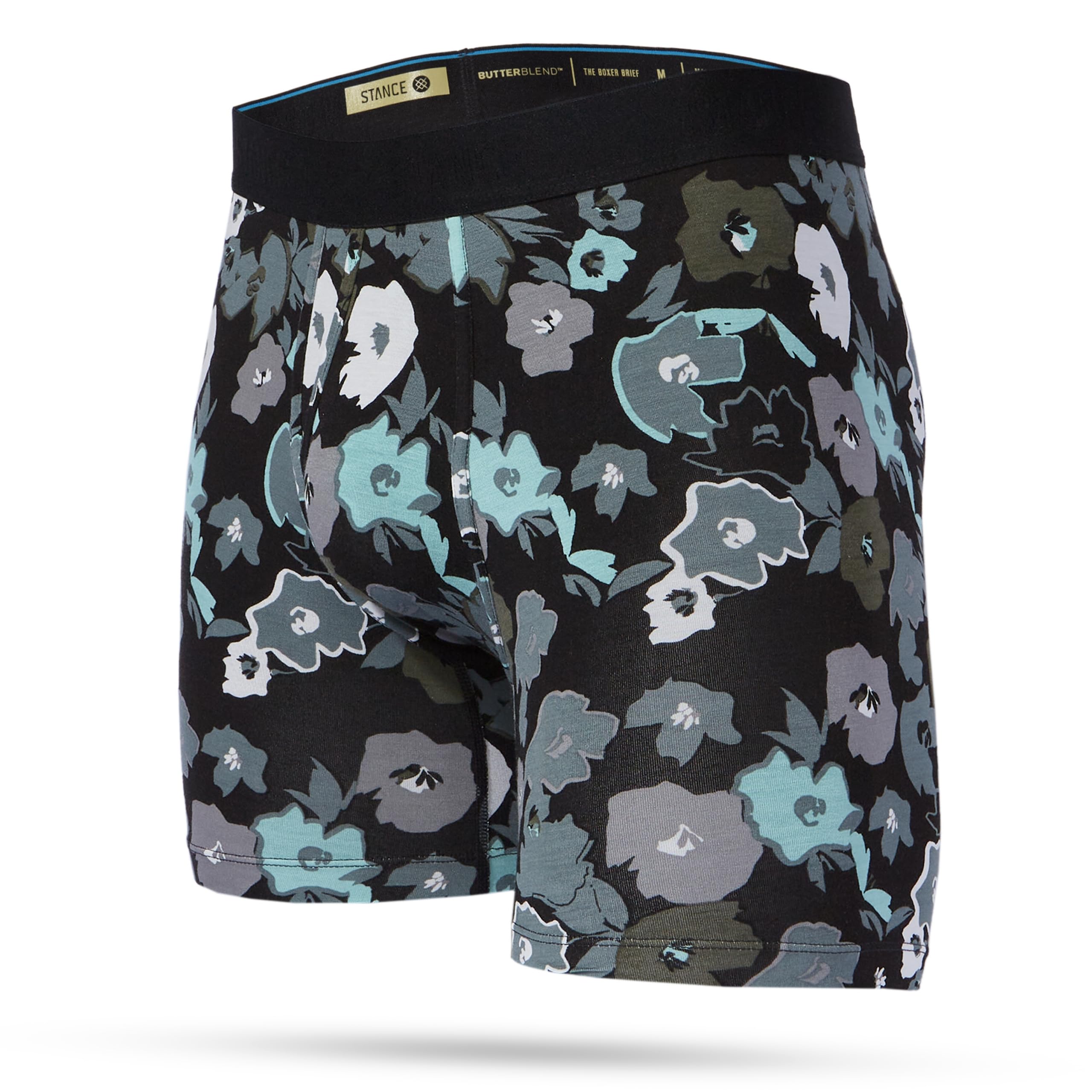 Stance Flower Beds Wholester (X-Large) Black