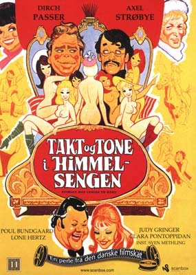 How To Behave In A Fourposter Bed (1001 Danish Delights) (How To Catch A Man) (Takt Og Tone I Himmel-sengen)